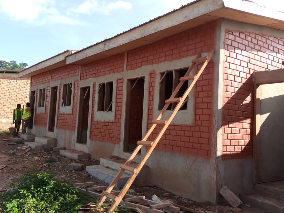 Construction BTCS – MP ENGINEERING